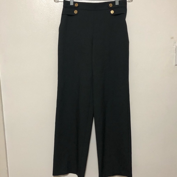 Dorothy Perkins | Pants & Jumpsuits | Dorothy Perkins Wide Leg Sailor ...